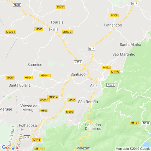 Santiago, Concelho de Armamar - Mapas, Tempo, Notícias, Hotéis, Fotos ...