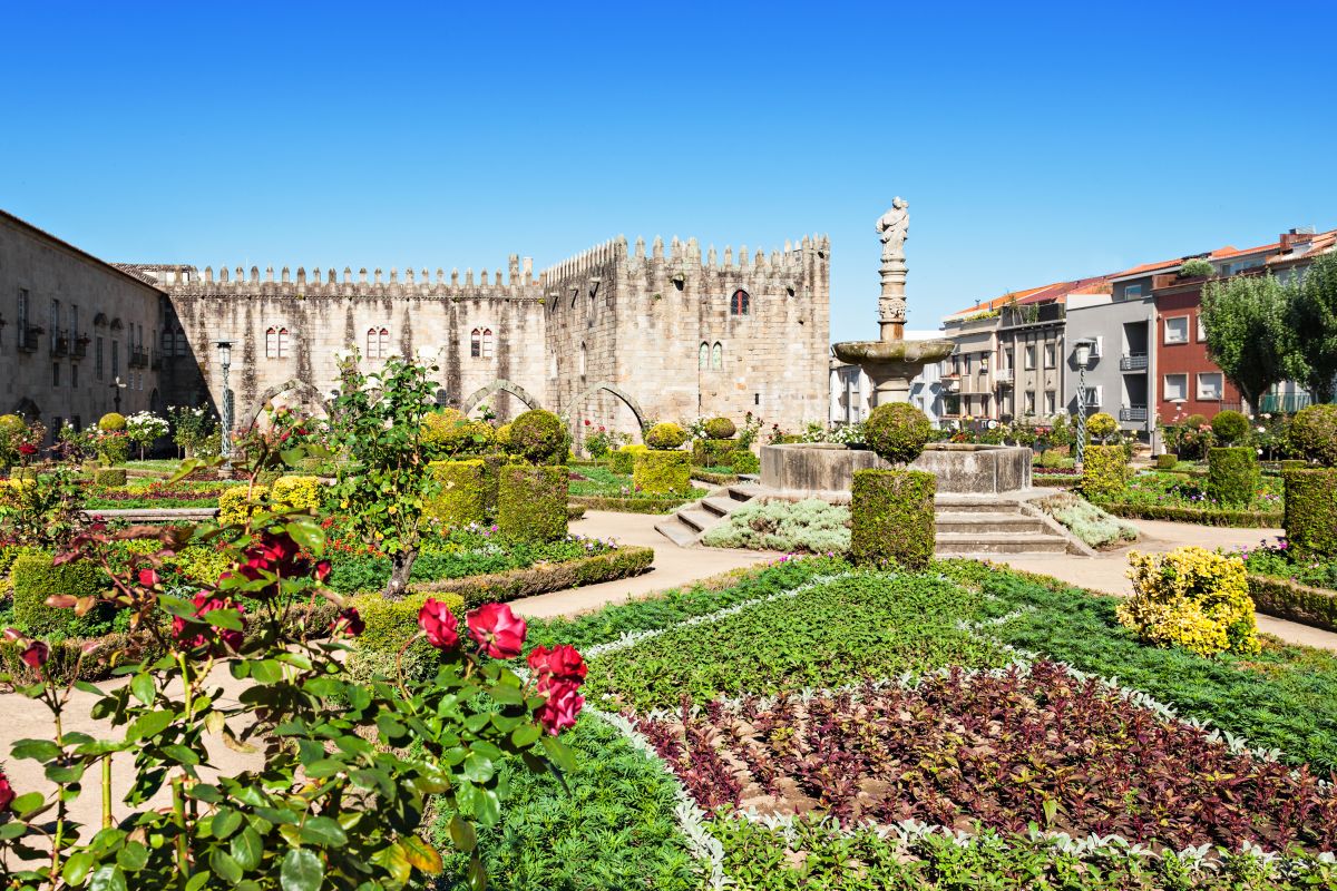 Distrito de Braga - Mapas, Tempo, Notícias, Hotéis, Fotos, Vídeos
